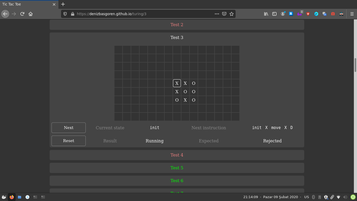GitHub - DenizBasgoren/turing: Turing game: Solve programming ...